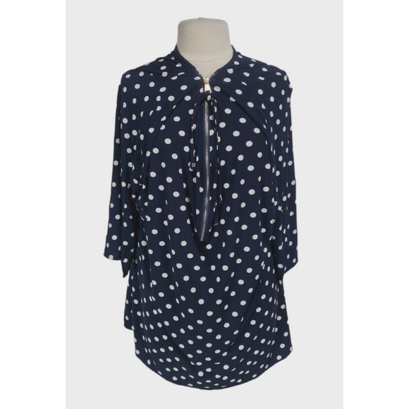 Avenue Studio | Tops | Avenue Studio Women Top Luella Plus Size 2224 ...